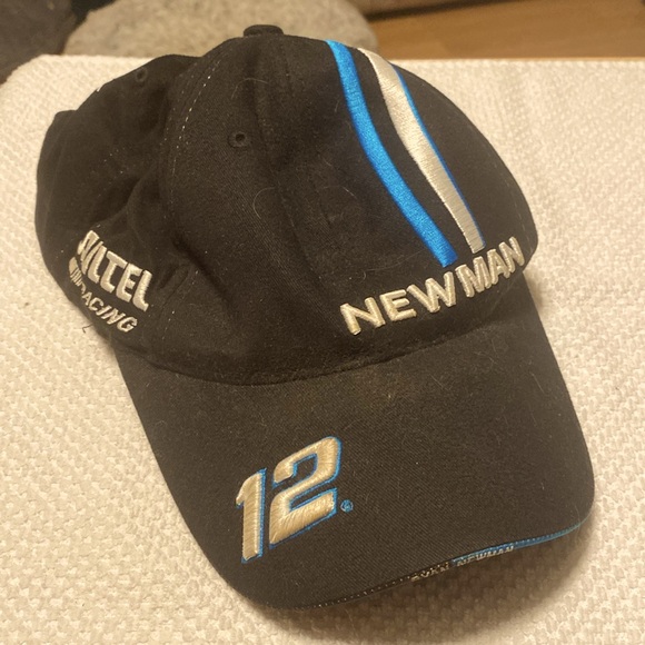 Ryan Newman | Accessories | Vintage Ryan Newman Racing Hat | Poshmark